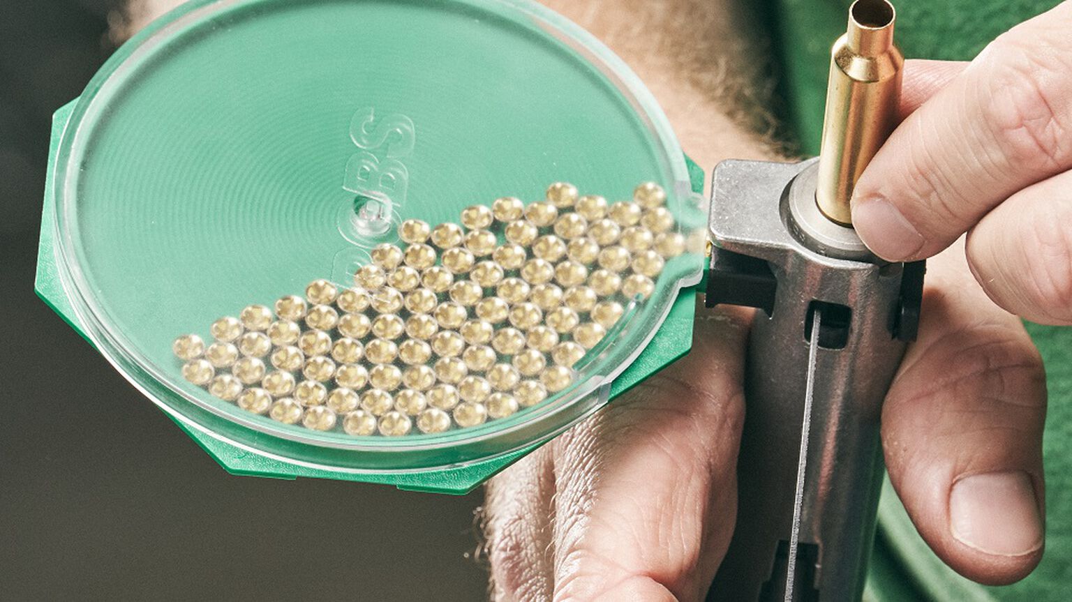 Rock Chucker Supreme Master Reloading Kit