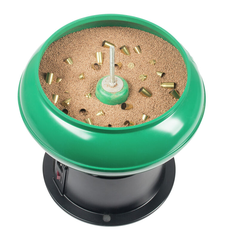 Vibratory Case Polisher