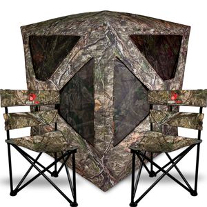 Find All Double Bull Ground Blinds | Primos Hunting
