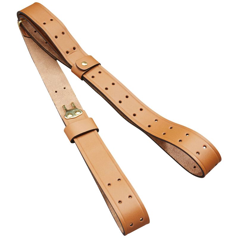 Buy Leather Military Sling and Carry Strap and More | Butler Creek