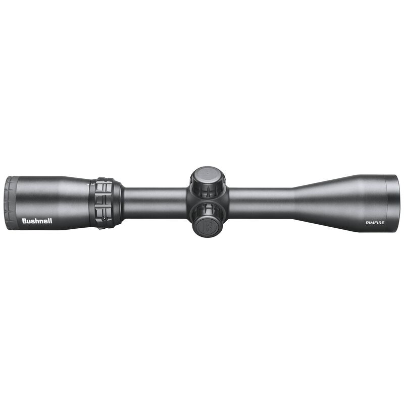 Rimfire 3-9x40 Illuminated Riflescope | Bushnell