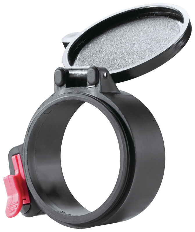 Flip Open Scope Cover For Objective Lens Butler Creek 