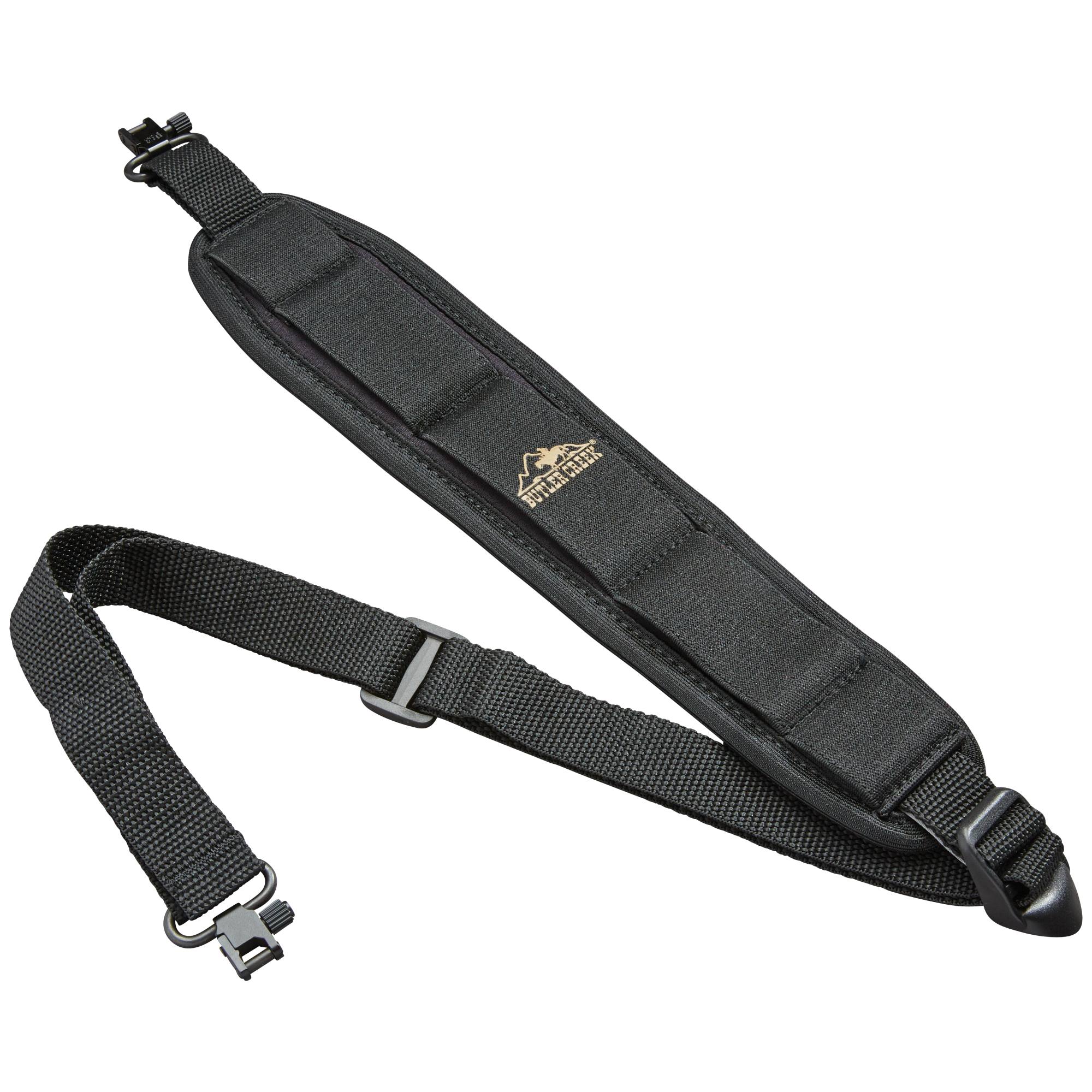 Buy Comfort Stretch Firearm Sling with Swivel and More | Butler Creek